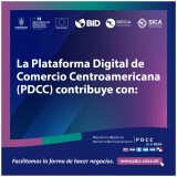 PDCC / SIECA – Secretaría de Desarrollo Económico