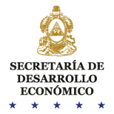 PDCC / SIECA – Secretaría de Desarrollo Económico